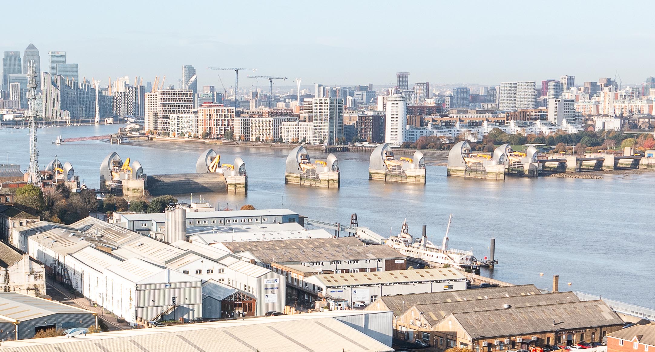 Studios | Thames-Side Studios